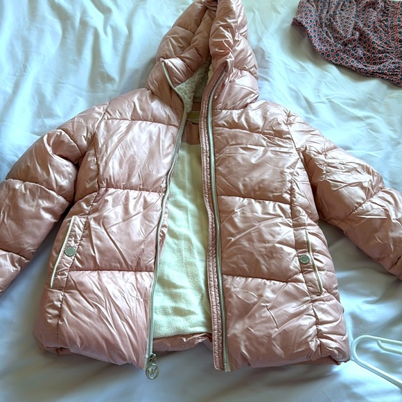 KORS Michael Kors | Jackets & Coats | Michael Kors 6x Years Old Girl ...